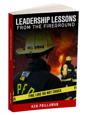 Leadership Lessons from the Fireground
